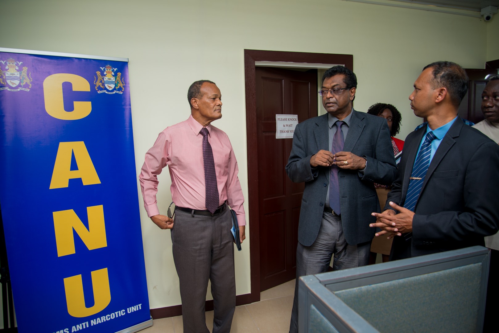 CANU gets new $42M Headquarters - News Room Guyana