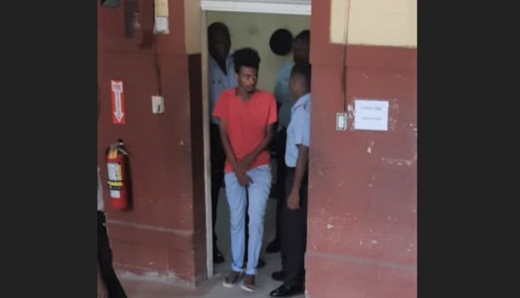 Diamond youth remanded for attempted murder of stepdad – News Room Guyana
