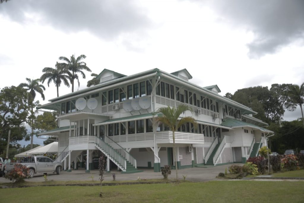 Watooka House reopens after $50M upgrade - News Room Guyana