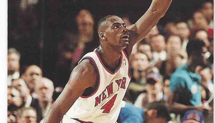 Former Knicks player Anthony Bonner to visit Guyana - News Room Guyana