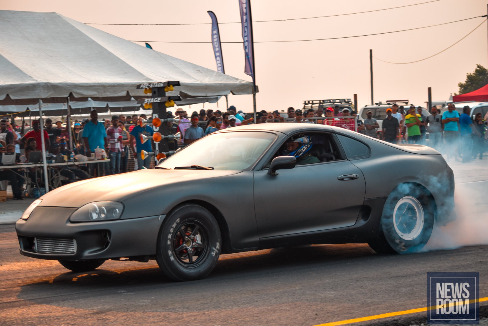 Battle of speed at South Dakota today - News Room Guyana