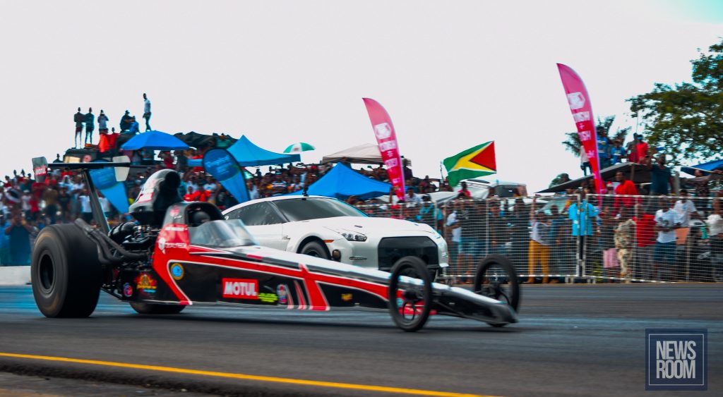 Drag Race: Trinidad’s rail car grabs limelight at 1320 Heat - News Room ...