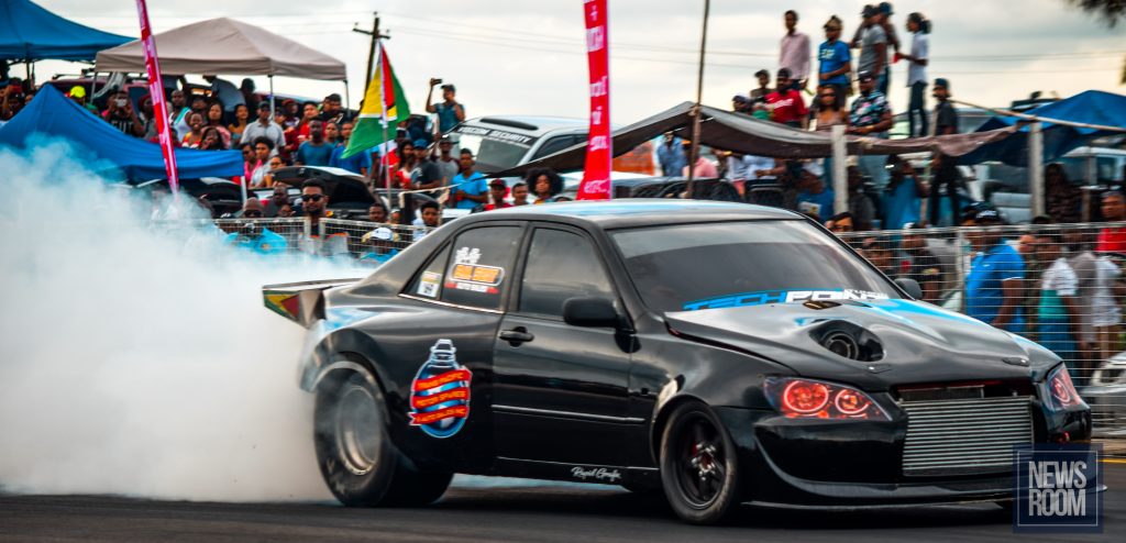 Drag Race: Trinidad’s rail car grabs limelight at 1320 Heat - News Room ...