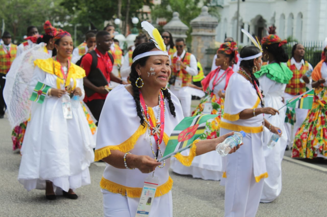 Guyana showcases diversity at CARIFESTA XIV - News Room Guyana