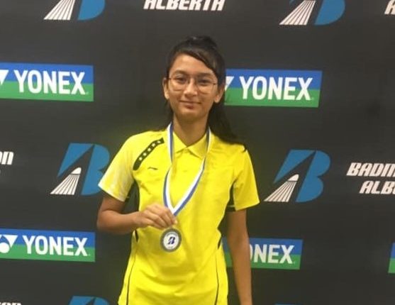 Priyanna Ramdhani cops silver in first-ever tournament in Canada – News ...