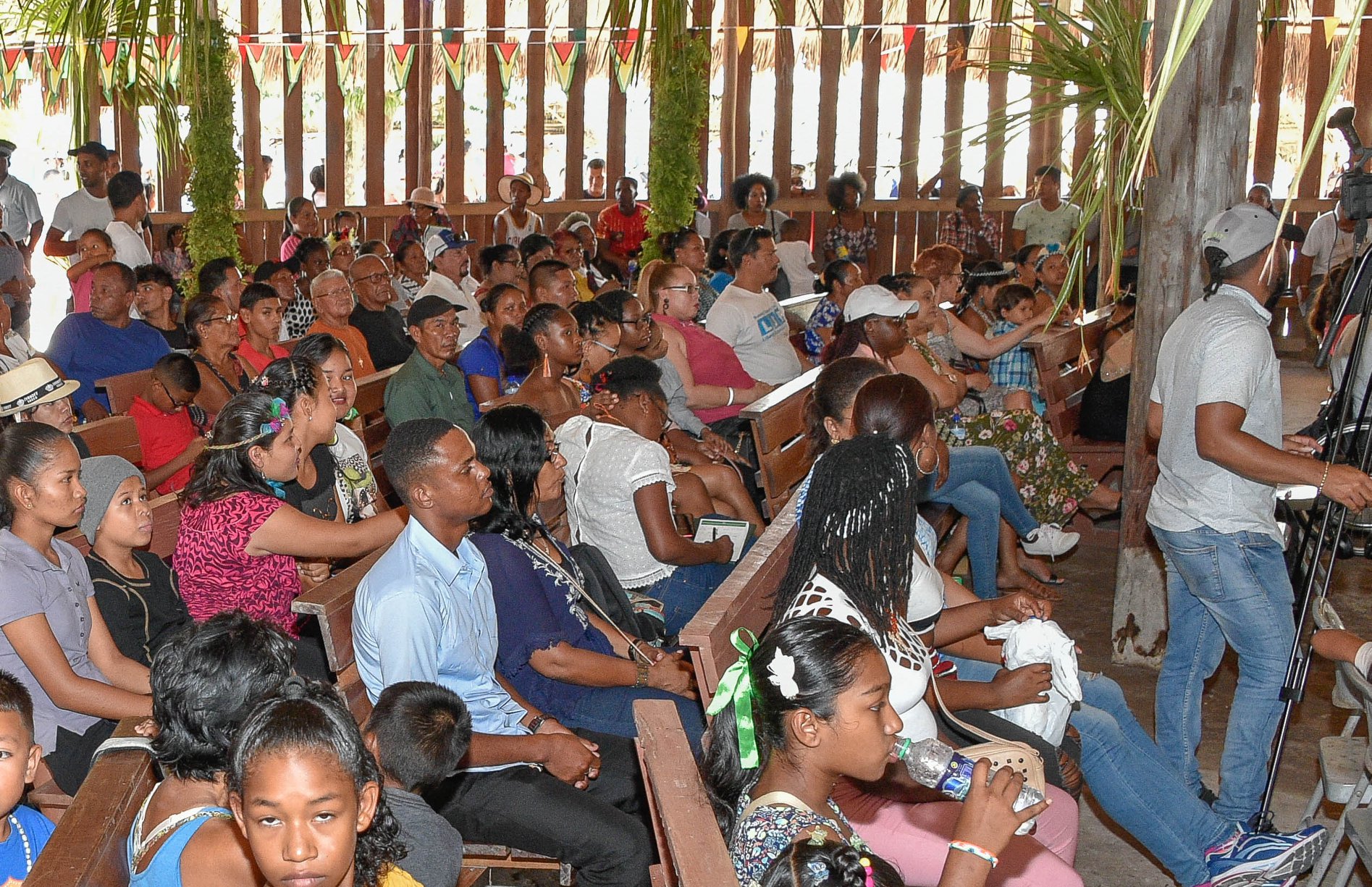 Education is key to employment and development - President Granger ...
