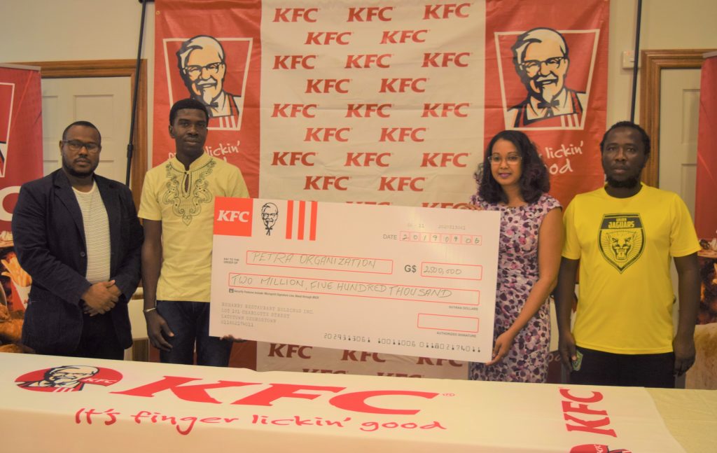 Petra hopeful KFC School Football could morph into Regional ...