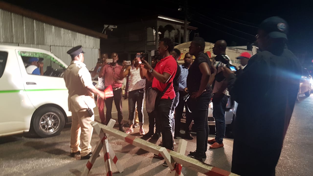 Roger Khan lands in Guyana; whisked away by heavily armed, masked ...