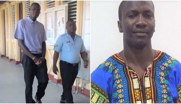 Fmr. MMC security guard gets 12 years jail for killing father of four ...