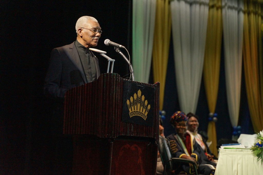 Over 300 teachers graduate CPCE - News Room Guyana