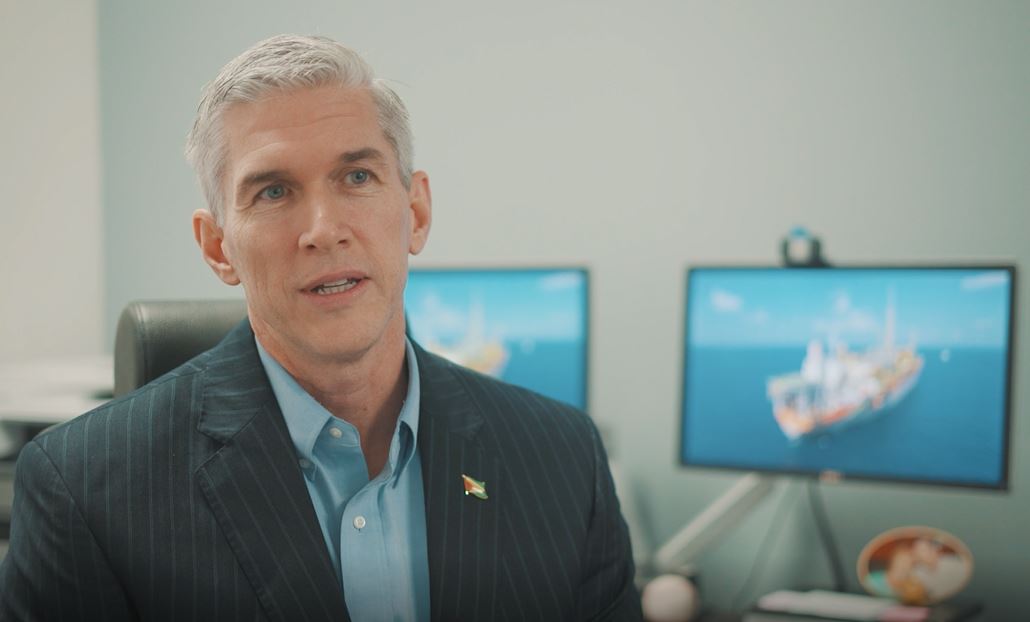 First sale of oil within weeks as Exxon ramps up production - News Room ...