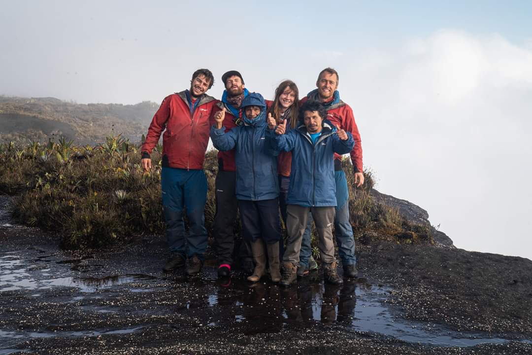First Indigenous men to climb Mount Roraima plan to train others - News ...