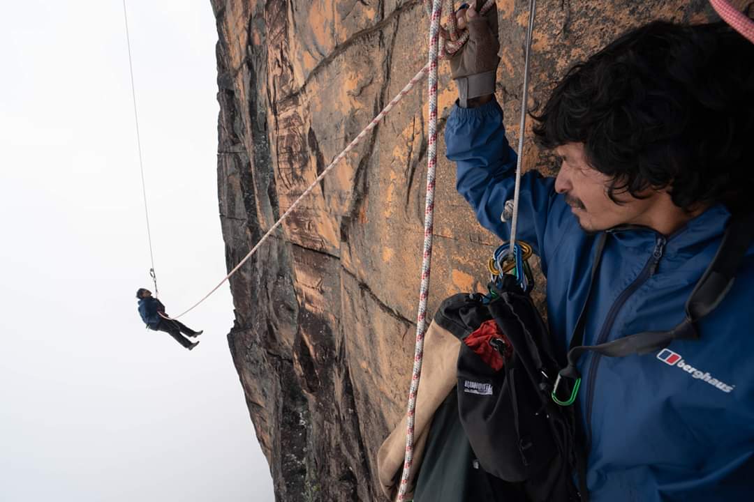 First Indigenous men to climb Mount Roraima plan to train others - News ...