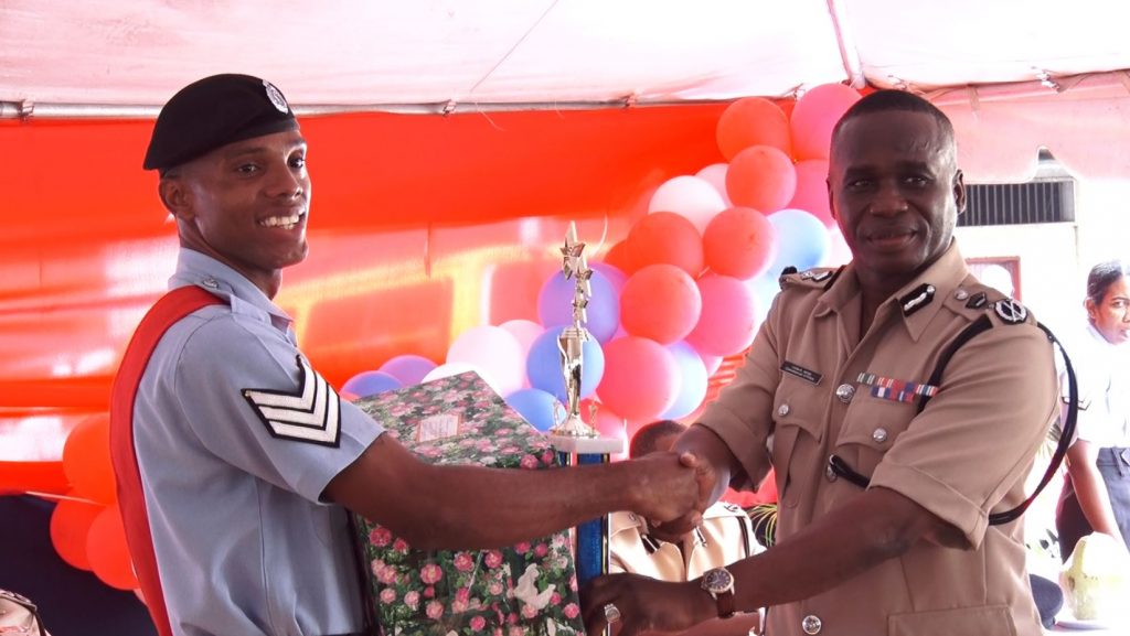 Top Cop donates $400k to ‘A’ Division at annual awards ceremony - News ...