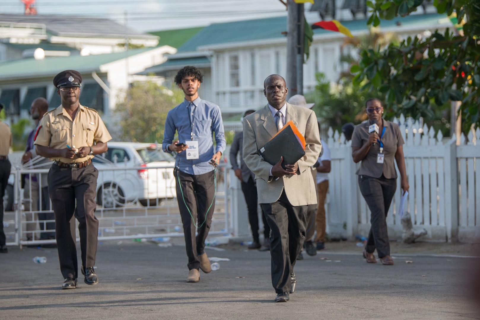 13 parties make it to Nominations Day - News Room Guyana