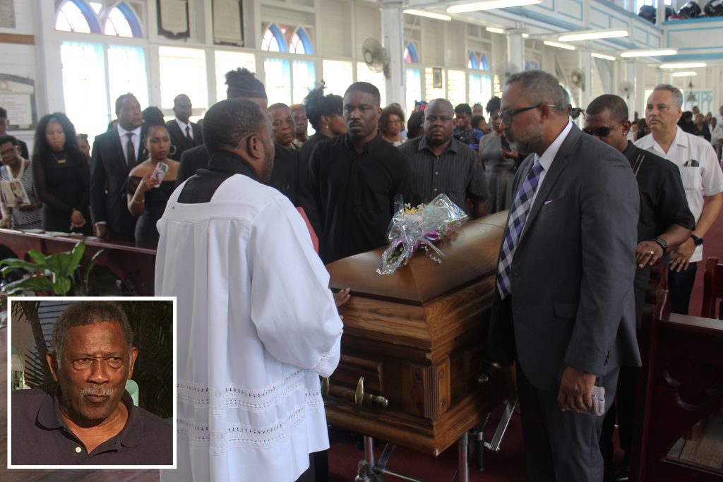 Basil Butcher remembered as a fine cricketer, man of integrity – News ...