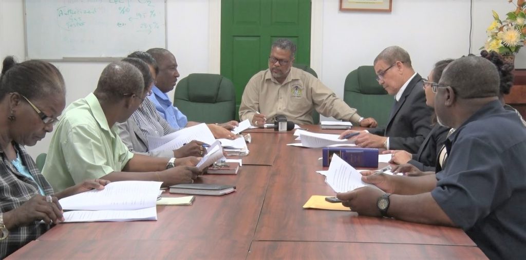 GRA staff now formally represented by GPSU - News Room Guyana
