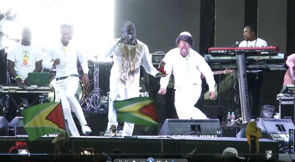 Jumo Primo takes Soca Monarch crown - News Room Guyana