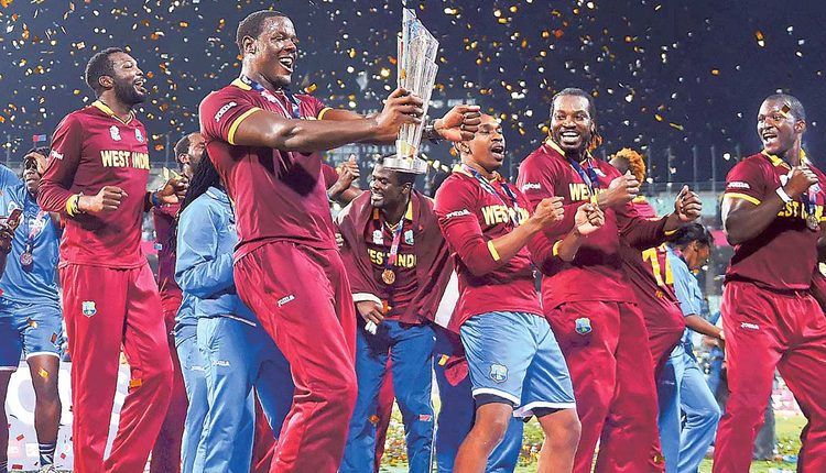 ‘Windies not overwhelming favourites at T20 World Cup’ – Roger Harper ...