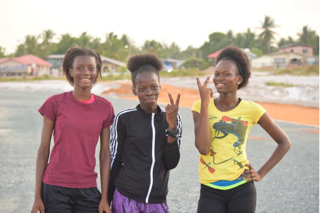 Athletes eager for completion of Linden synthetic track - News Room Guyana