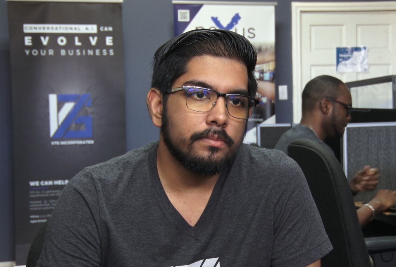 Local Tech. company launches web app to help fight COVID-19 – News Room ...