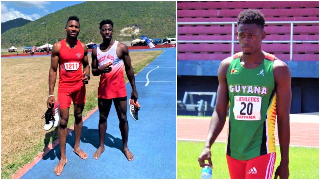 Guyanese student-athletes cop six medals in Jamaica - News Room Guyana