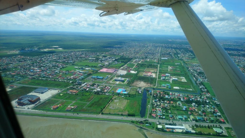 NICIL clarifies sale of lands - News Room Guyana