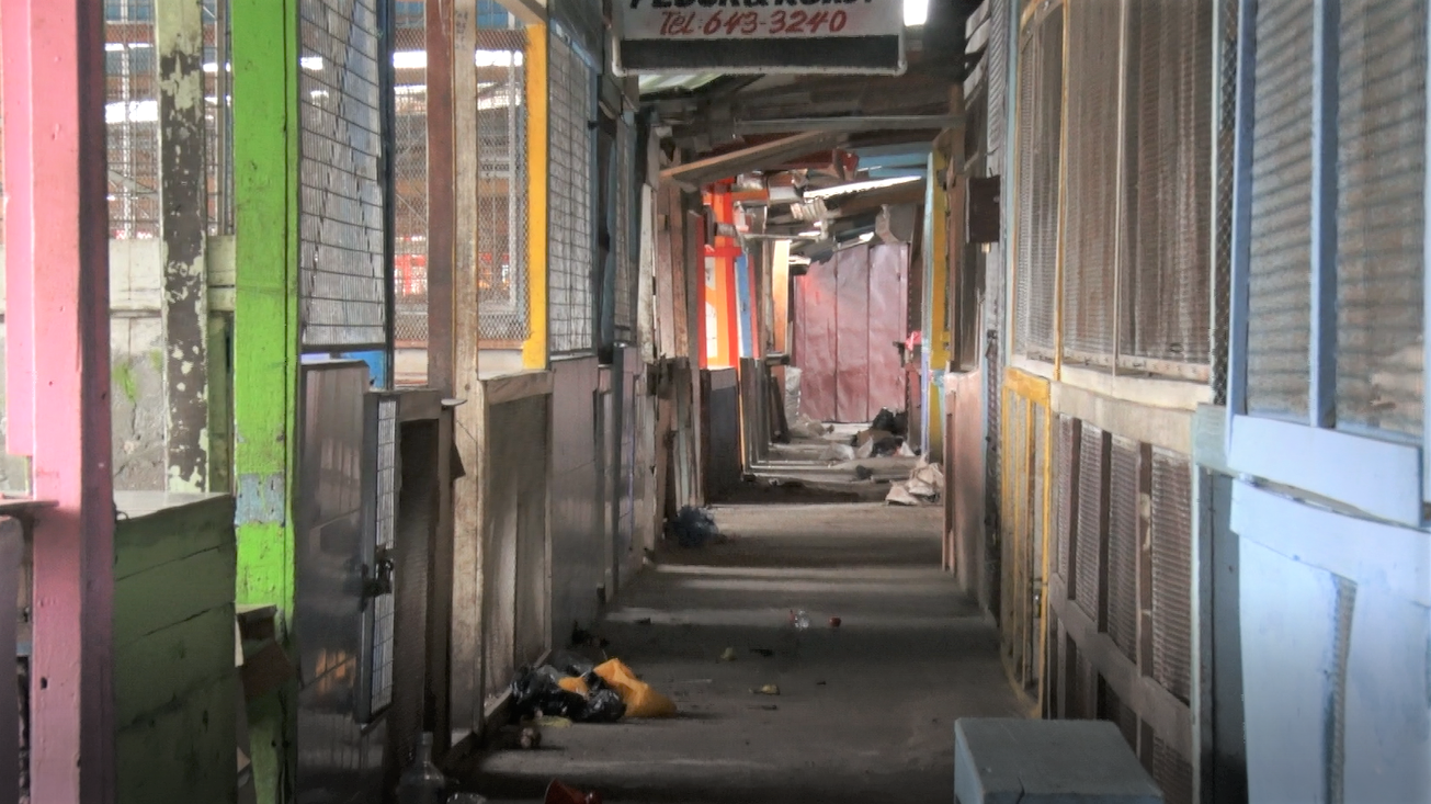 COVID-19: Vendors upset at closure of Mon Repos market closed until ...