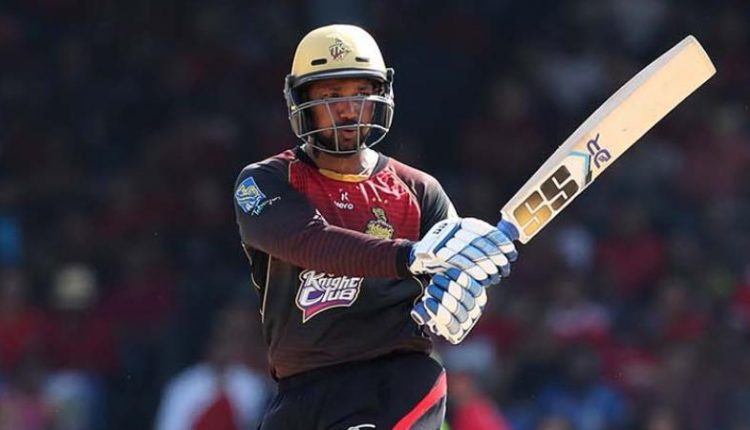 Ramdin “very disappointed” by TKR transfer, but ready to represent ...