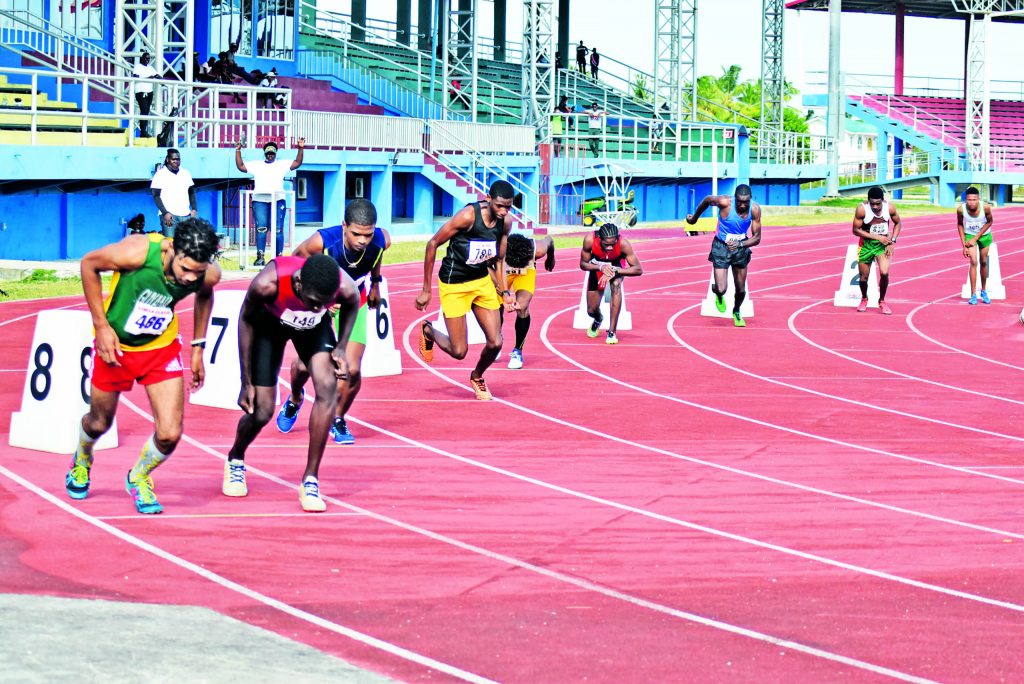 National Senior Track and Field Championship gets cracking today - News ...