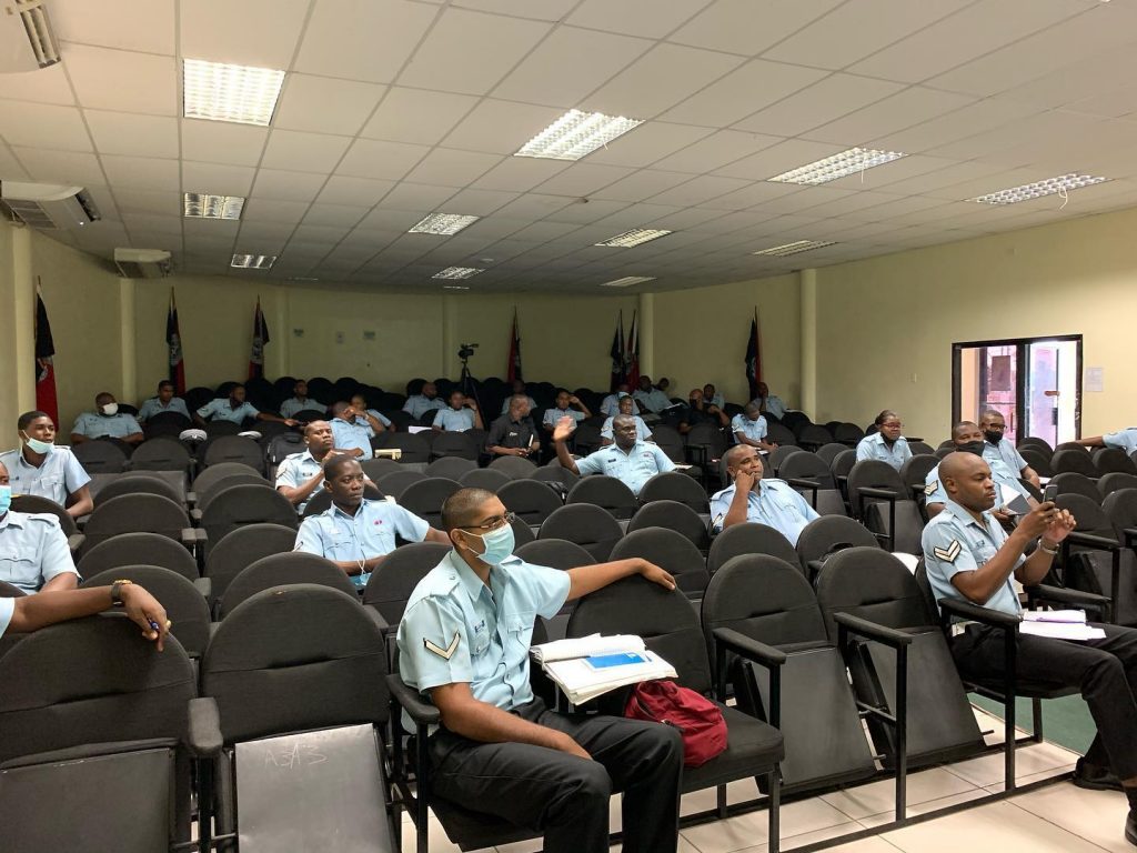 Traffic ranks trained, certified to use speed guns, breathalyzer - News ...