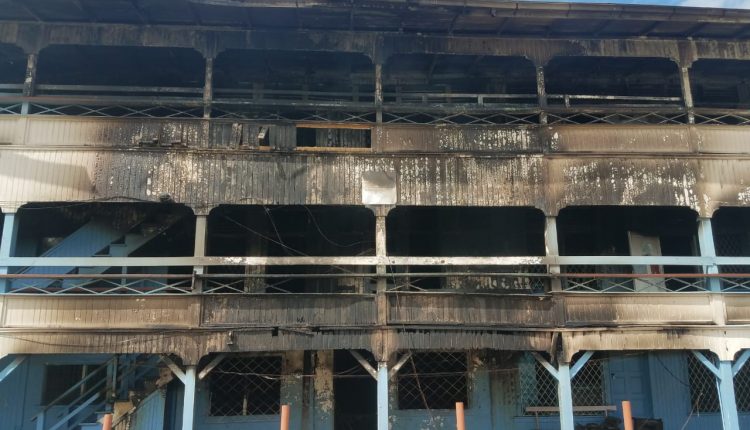 SBAs for CSEC students destroyed in Chase Academy fire - News Room Guyana