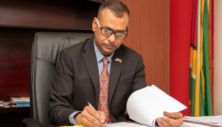 Cost of producing oil in Guyana is lowest in the world - Foreign ...