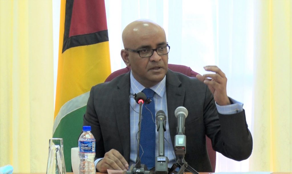 Jagdeo likely to present budget Wednesday - News Room Guyana