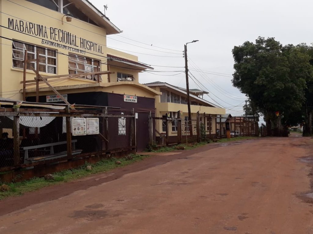Operating theatres, modern ICU for Mabaruma Hospital - News Room Guyana