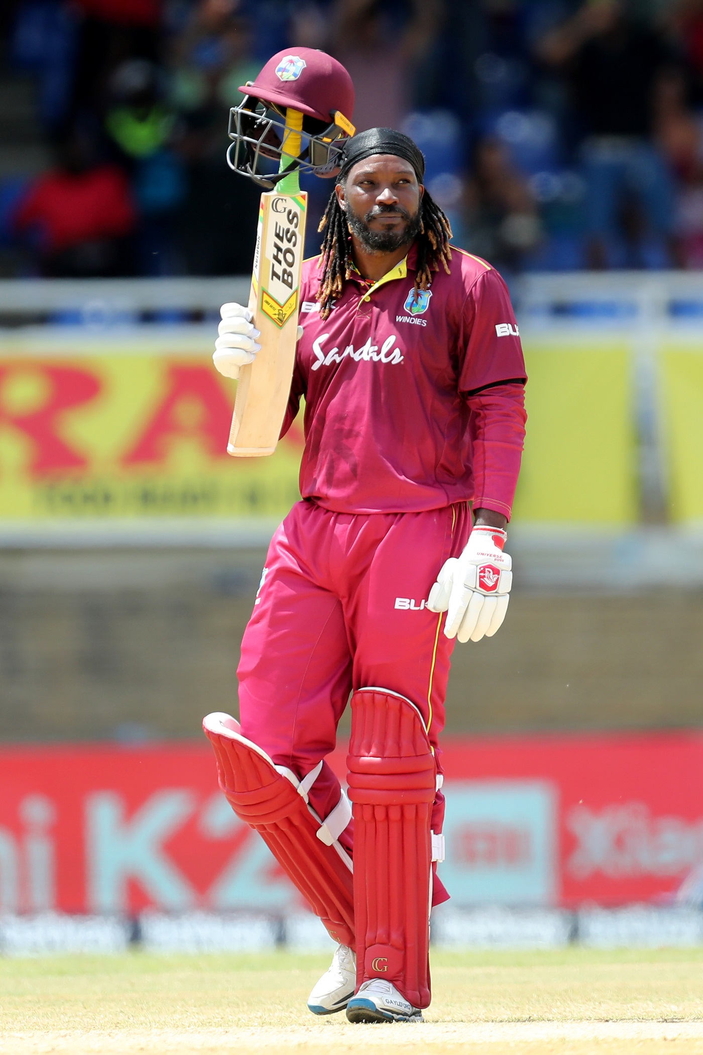 Is Chris Gayle in your World T20 plans? - News Room Guyana