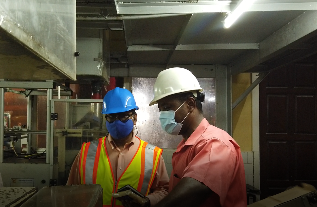 GuySuCo targets int’l markets to revitalise industry with value added ...