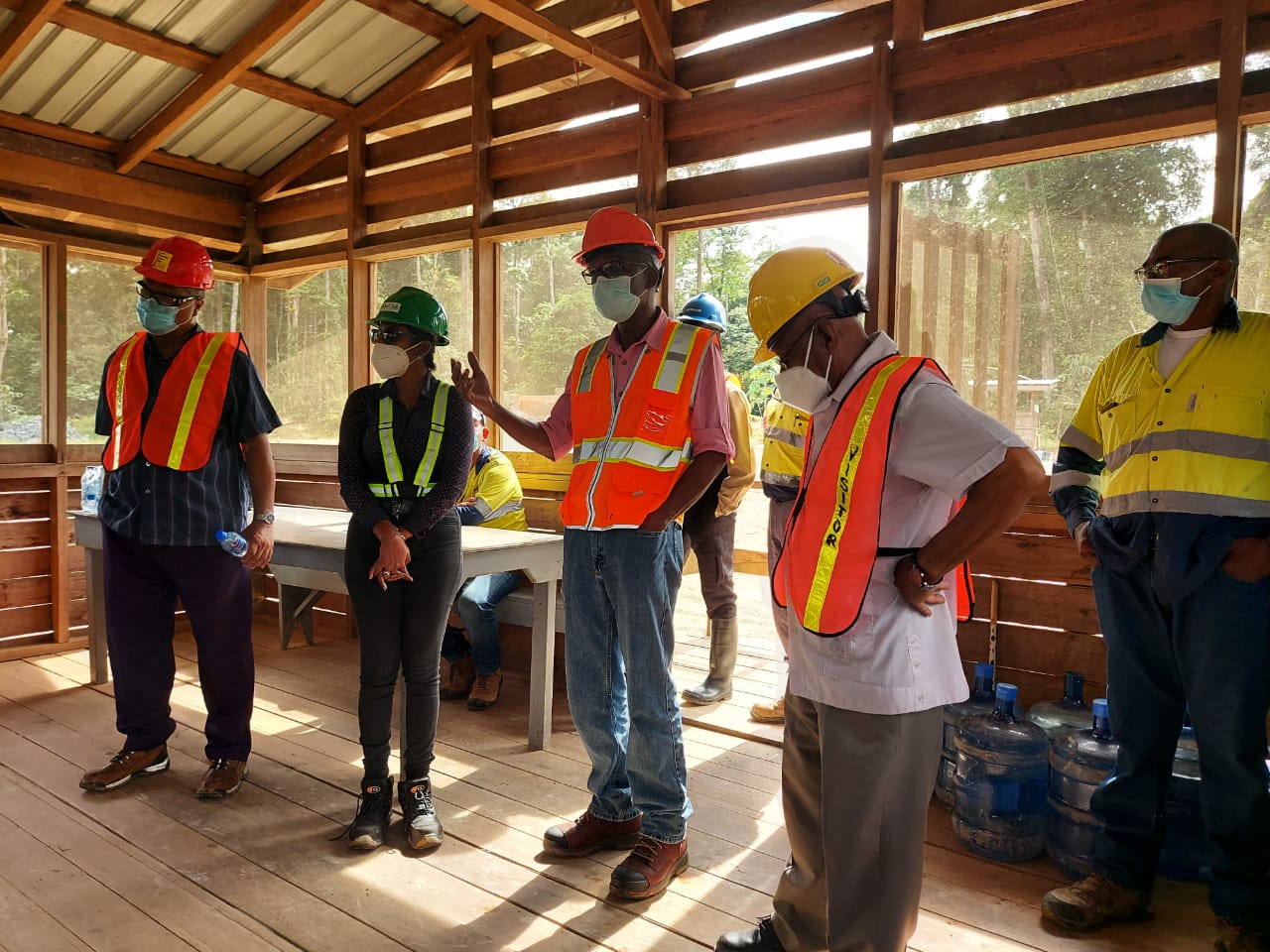 “I don’t feel free here” – Labour Minister complains during visit to ...