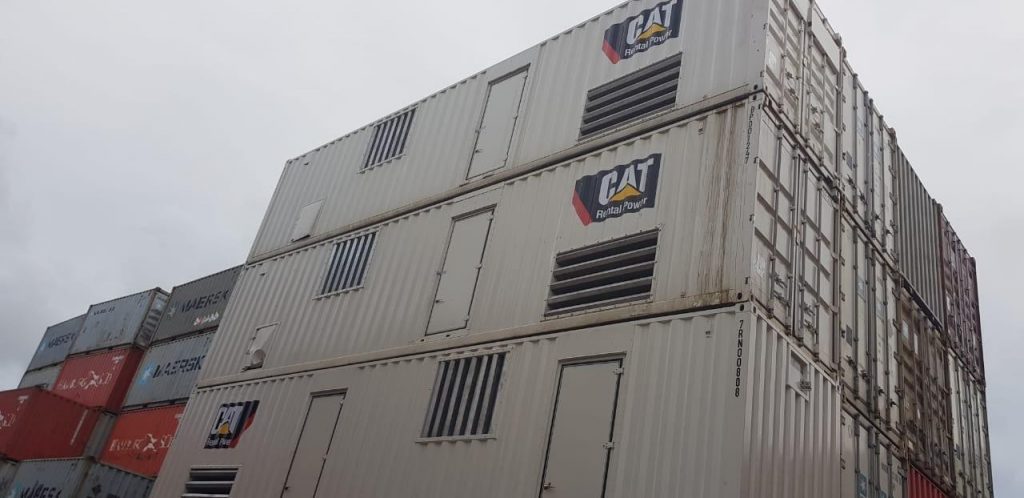 GPL boosts generating capacity by 9.6MW - News Room Guyana