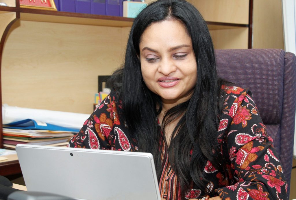 National Commission for the Family installed - News Room Guyana