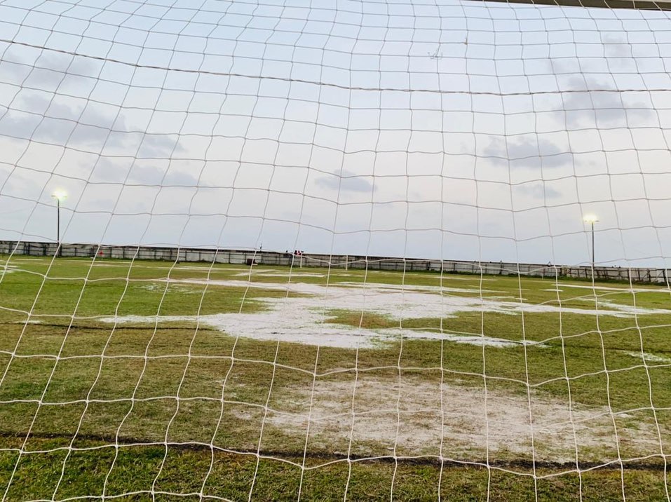 “You’re a man of your word”; Sport Minister praised for Buxton ground ...