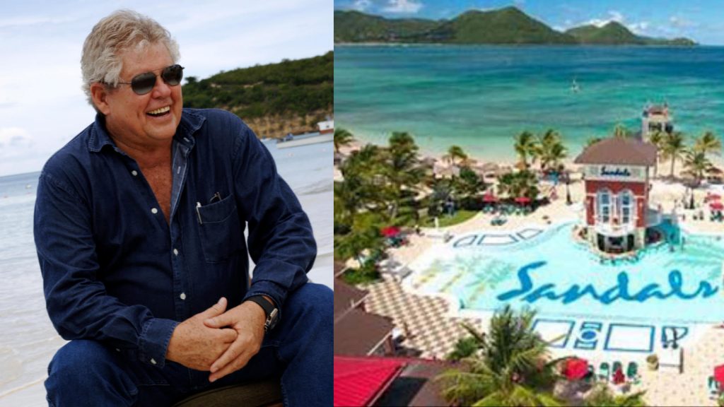 How Gordon 'Butch' Stewart changed the way the world went on vacation ...