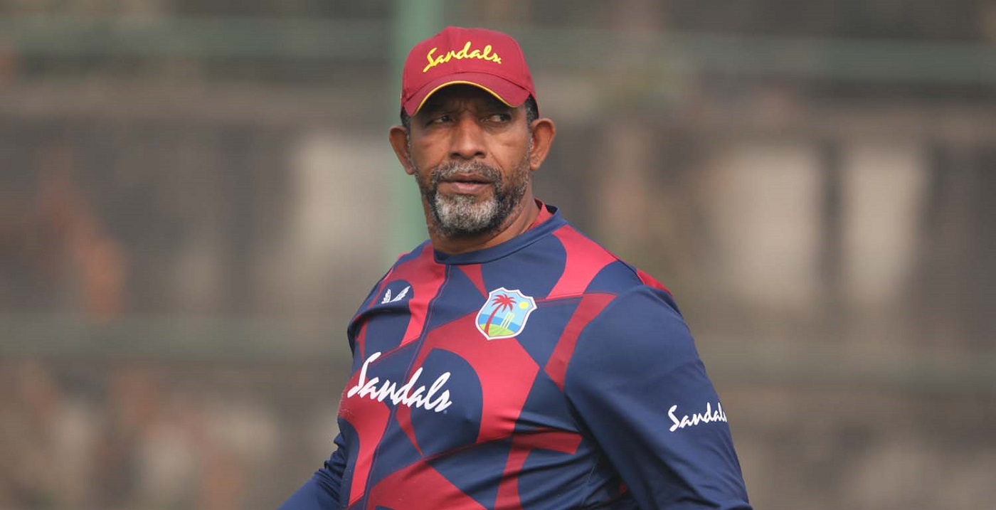 West Indies coach Phil Simmons hopes to finish tenure on a high - News ...