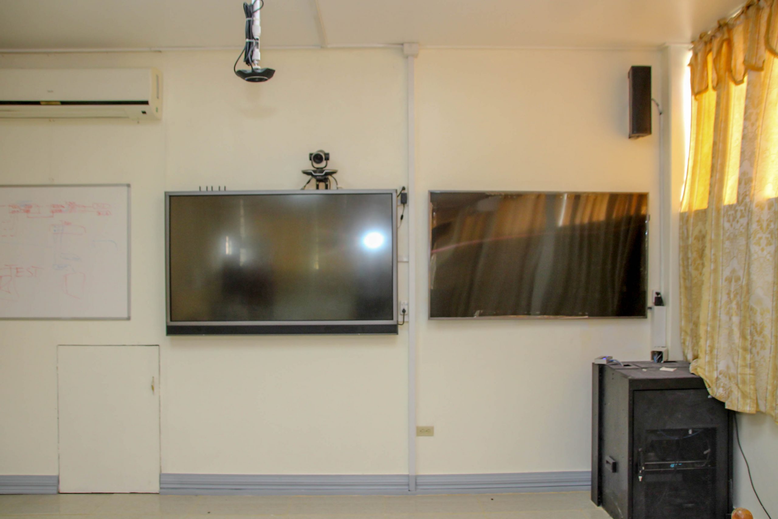 Smart classrooms launched targeting Hinterland students - News Room Guyana