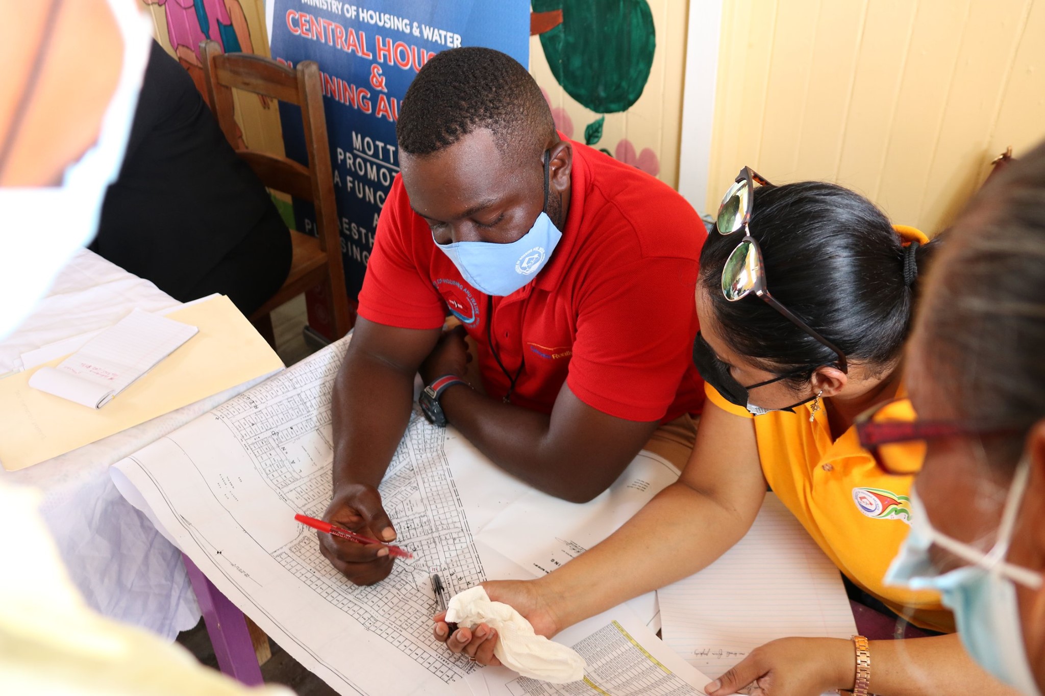 Over 700 Essequibians to become first-time homeowners - News Room Guyana