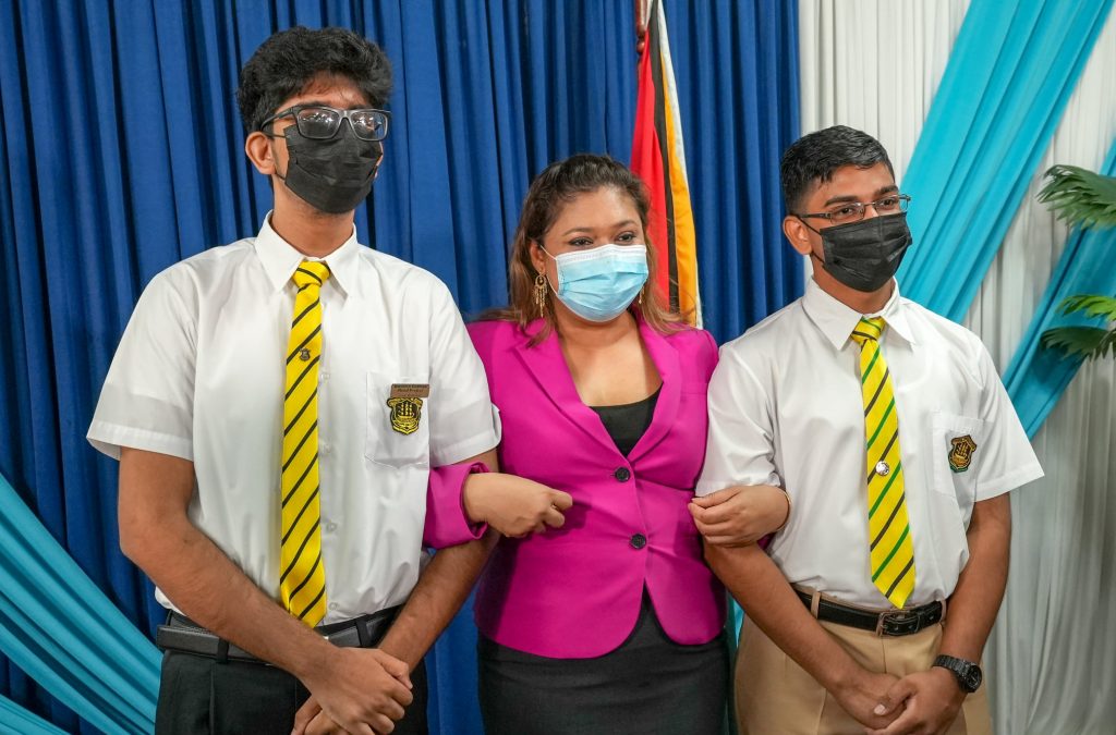 Guyanese students top eight and 11 subjects at CAPE and CSEC - News ...