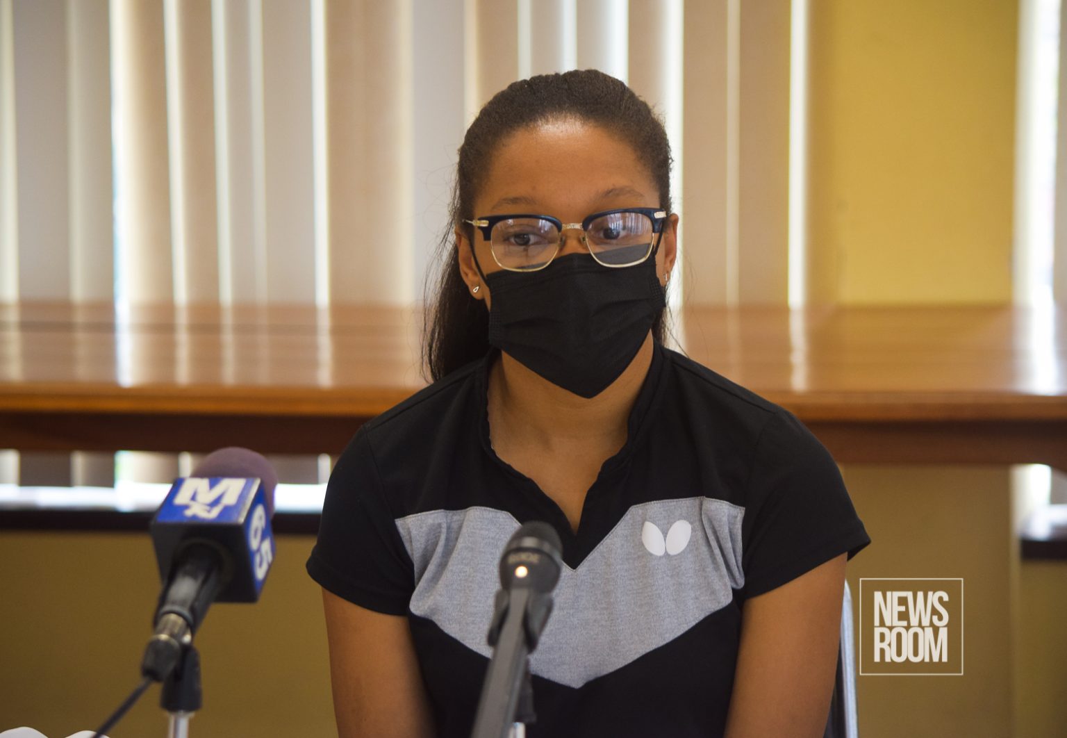 Representing Guyana on her parents’ finances, Chelsea Edghill tells her ...