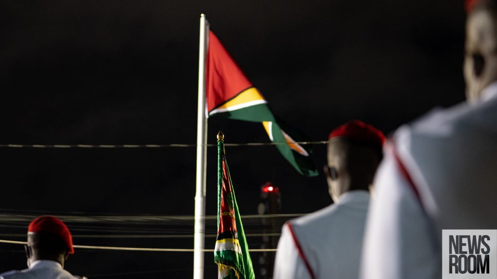 President Ali's Independence Day speech - News Room Guyana