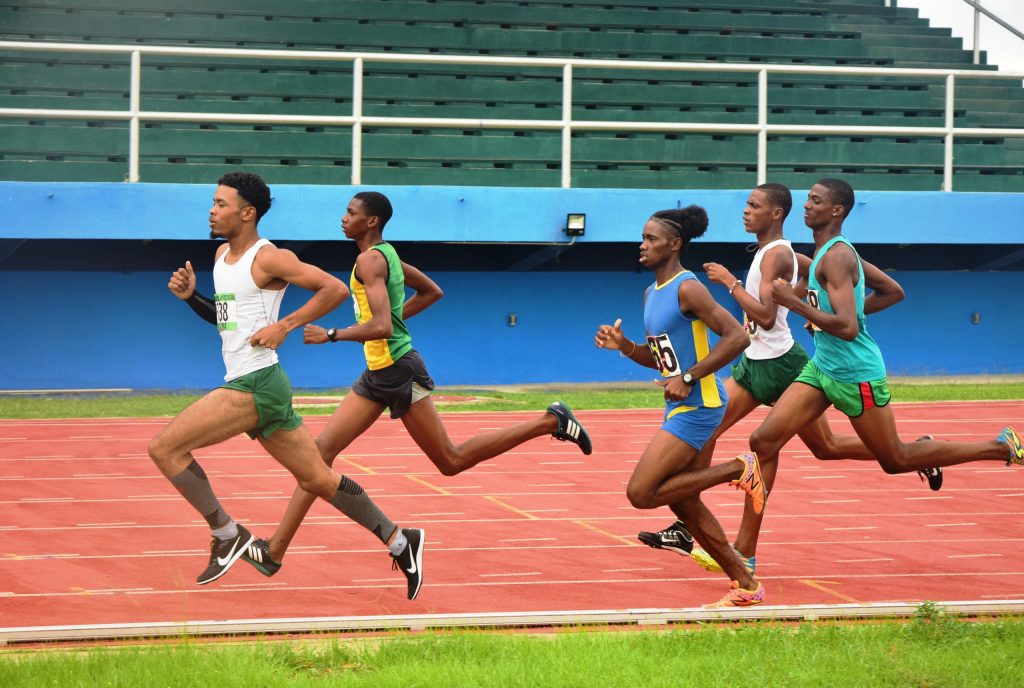 National Senior Athletics Championships next focus for Olympic ...