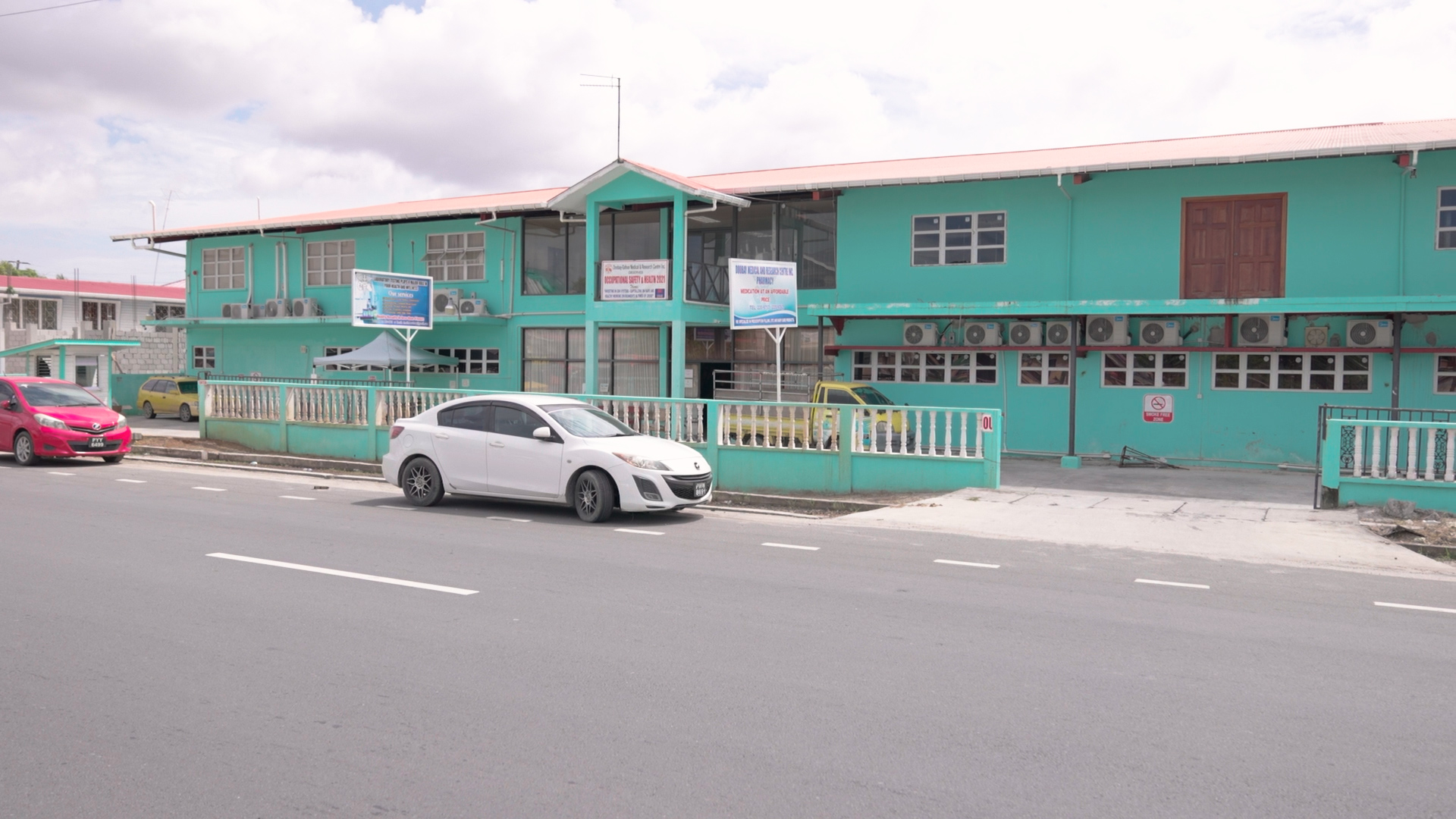 Doobay Medical Centre needs greater support to subsidise cost for ...